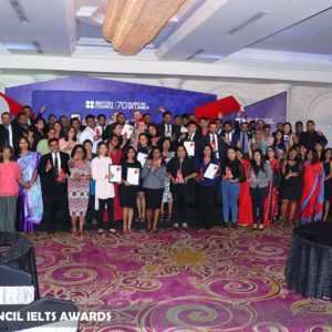 ICBT Campus win big at British Council IELTS awards – ICBT Campus