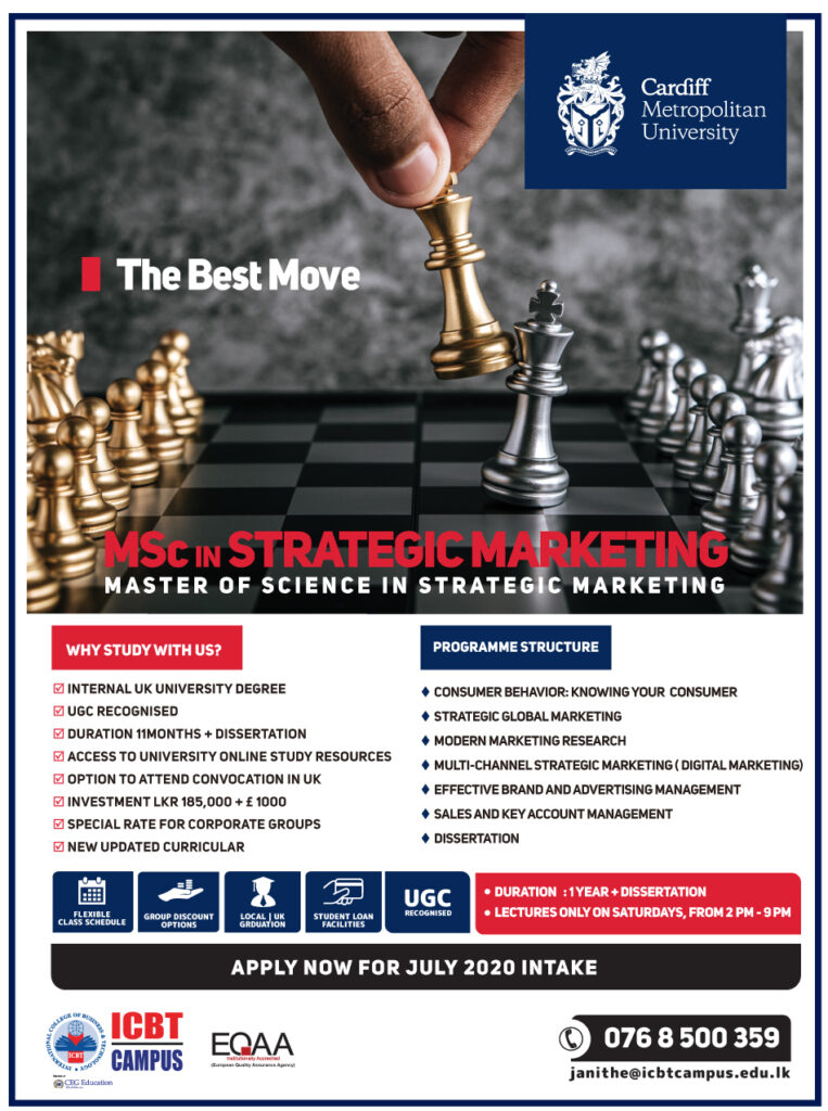 postgraduate – ICBT Campus