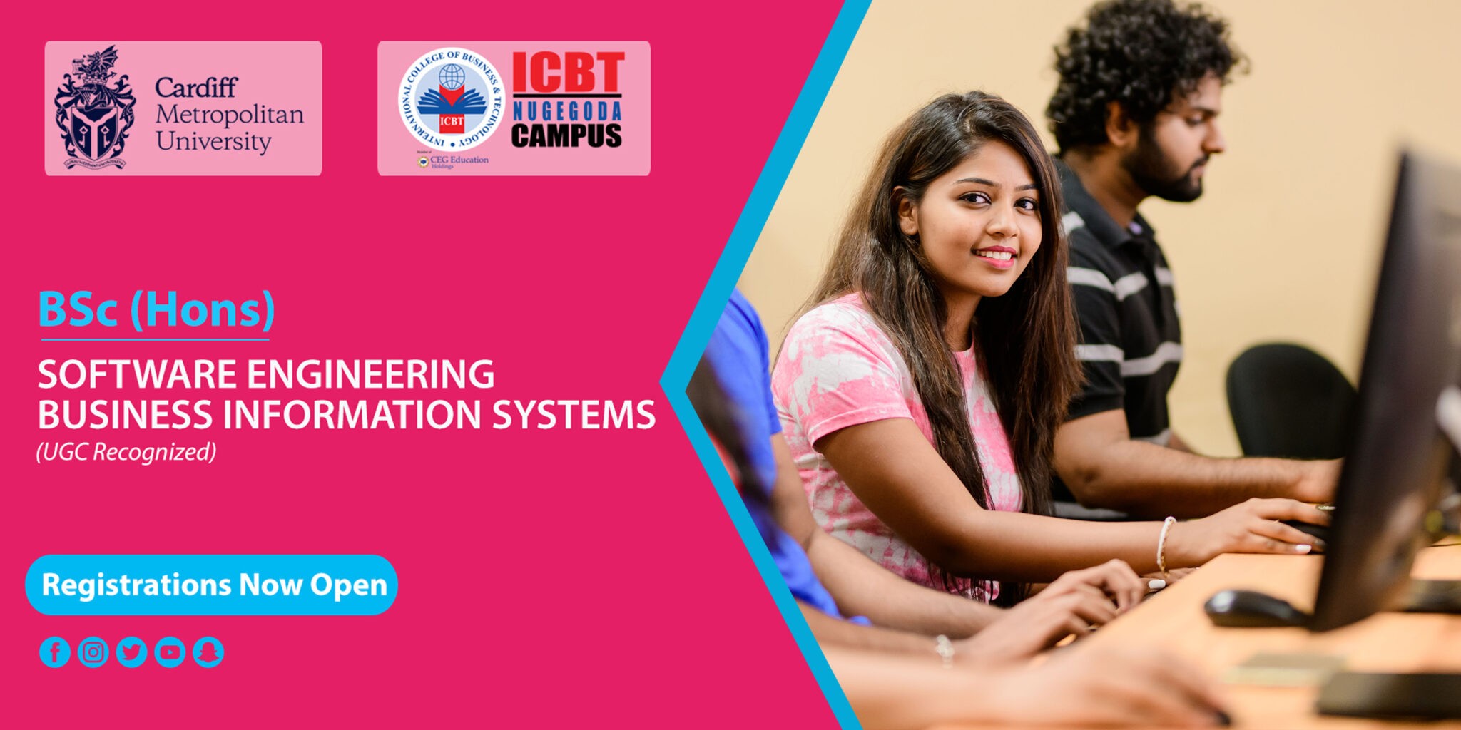 ICBT Nugegoda Campus – ICBT Campus