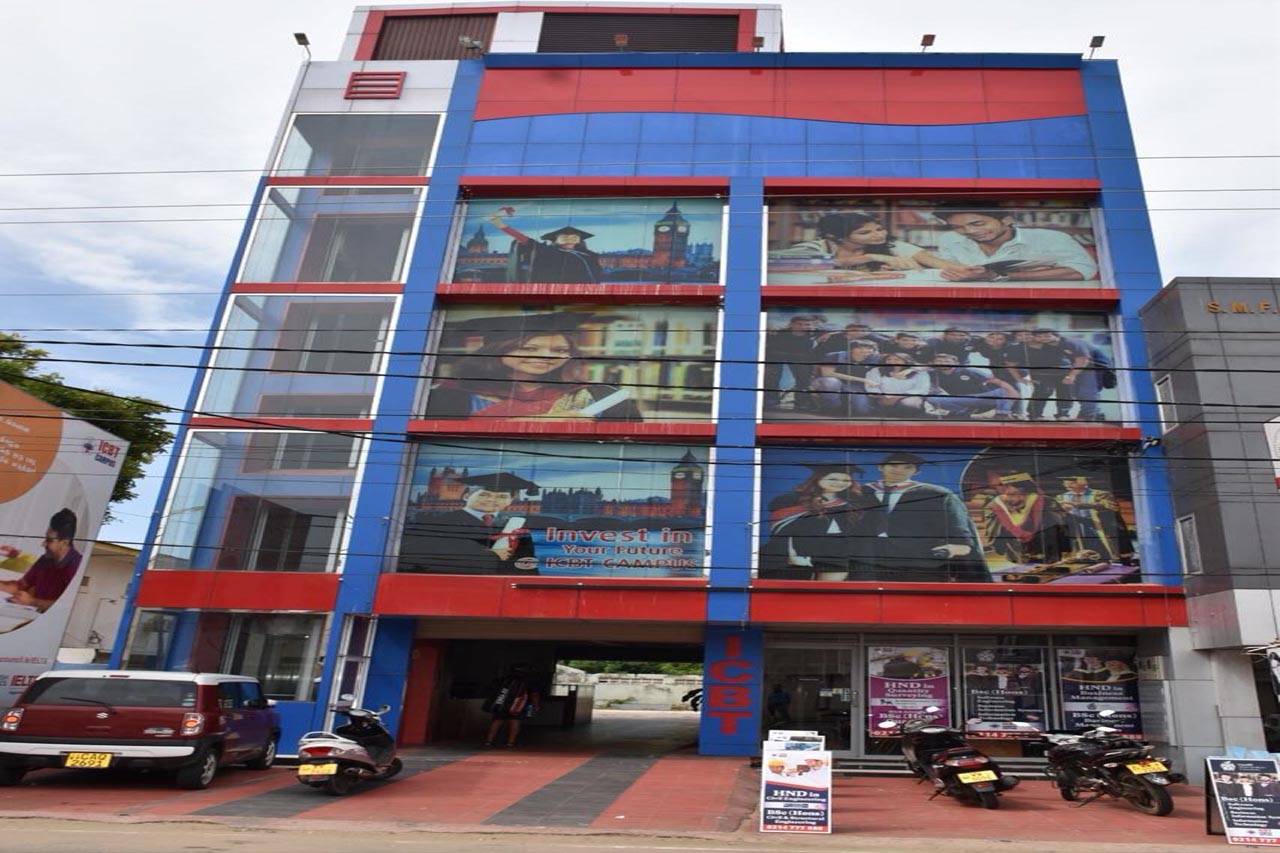 ICBT Jaffna Campus – ICBT Campus