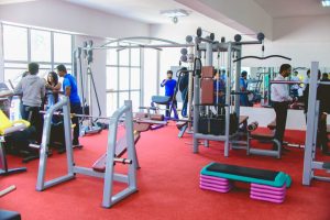 Facilities – ICBT Campus