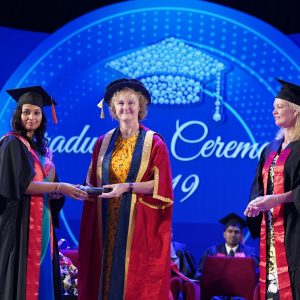 Graduation - ICBT Campus