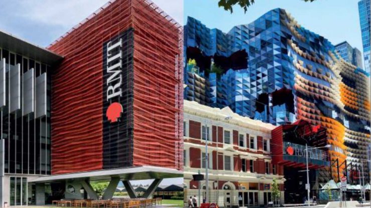 RMIT – ICBT Campus