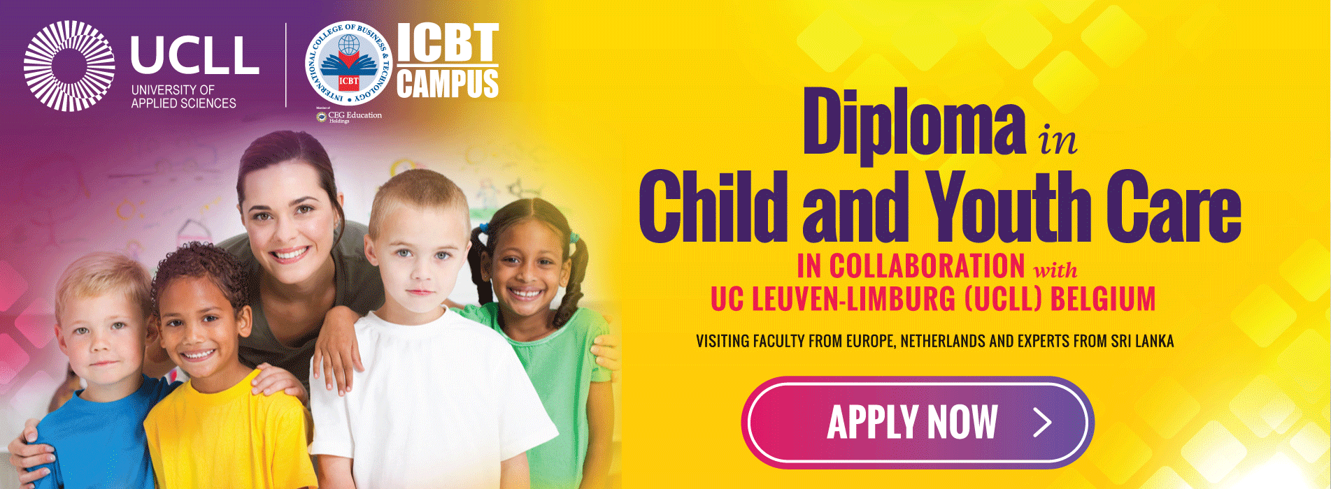 ICBT Campus - Leading Tertiary Education Provider In Sri Lanka