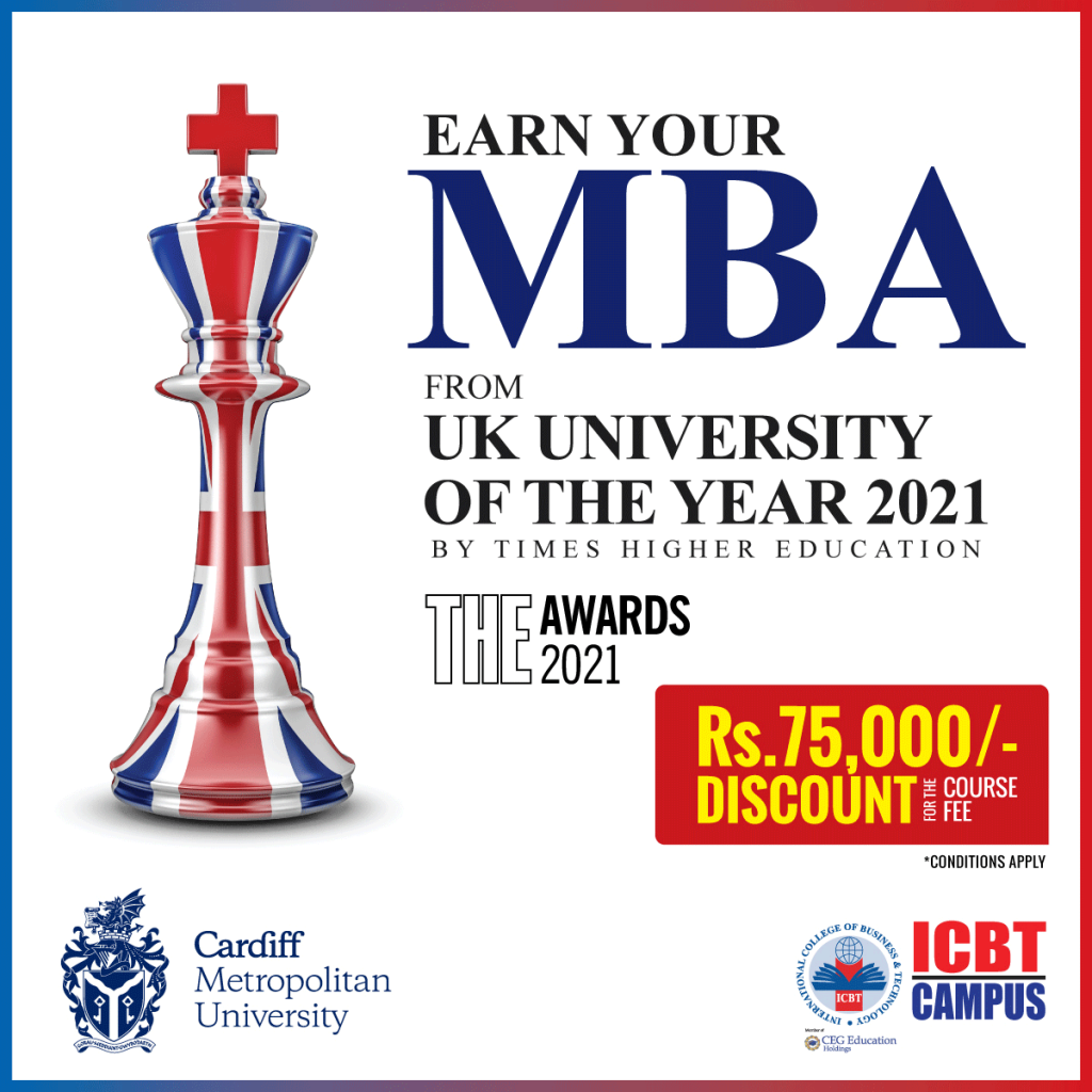 MBA – ICBT Campus
