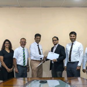 ICBT Campus signed an MoU with University of Cyberjaya (UoC) Malaysia ...