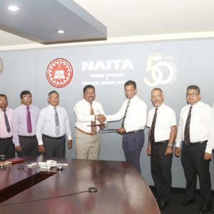 MOU between NAITA and ICBT Campus – ICBT Campus