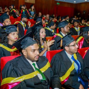 Graduation - ICBT Campus