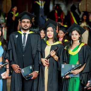 Graduation - ICBT Campus