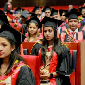 Graduation - ICBT Campus