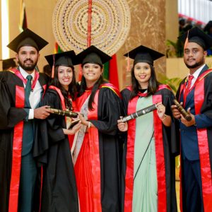 Graduation - ICBT Campus