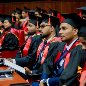 Graduation - ICBT Campus