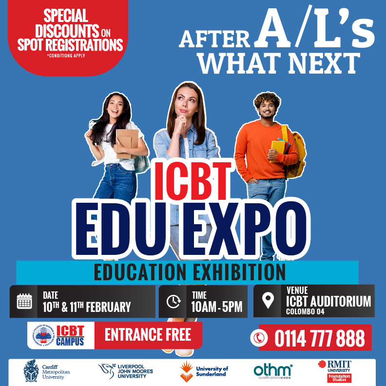 ICBT EDU EXPO – ICBT Campus