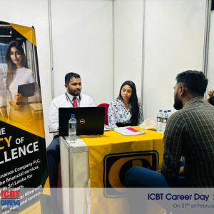 ICBT Career Day – 2024 – ICBT Campus