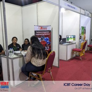ICBT Career Day – 2024 – ICBT Campus