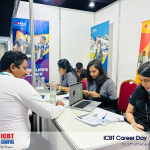 ICBT Career Day – 2024 – ICBT Campus