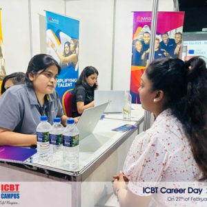 ICBT Career Day – 2024 – ICBT Campus