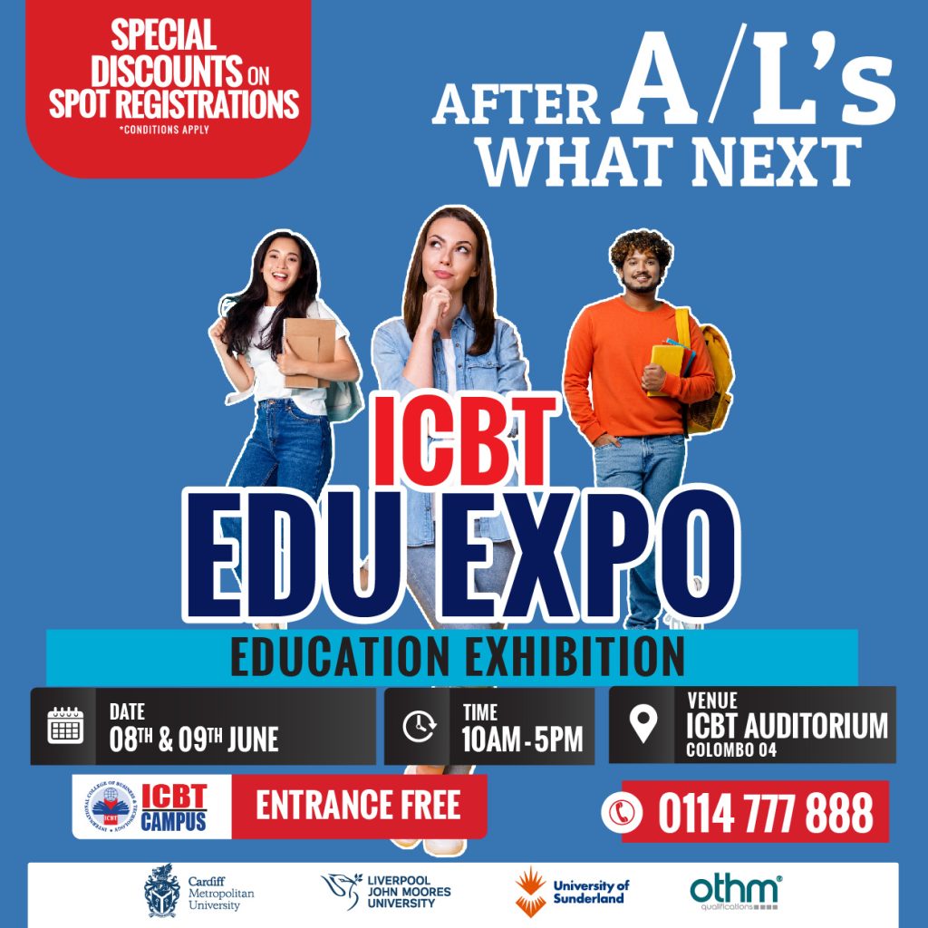 ICBT EDU EXPO – ICBT Campus