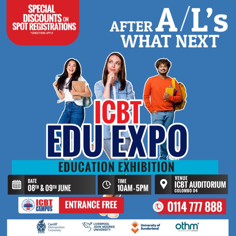 ICBT EDU EXPO – ICBT Campus