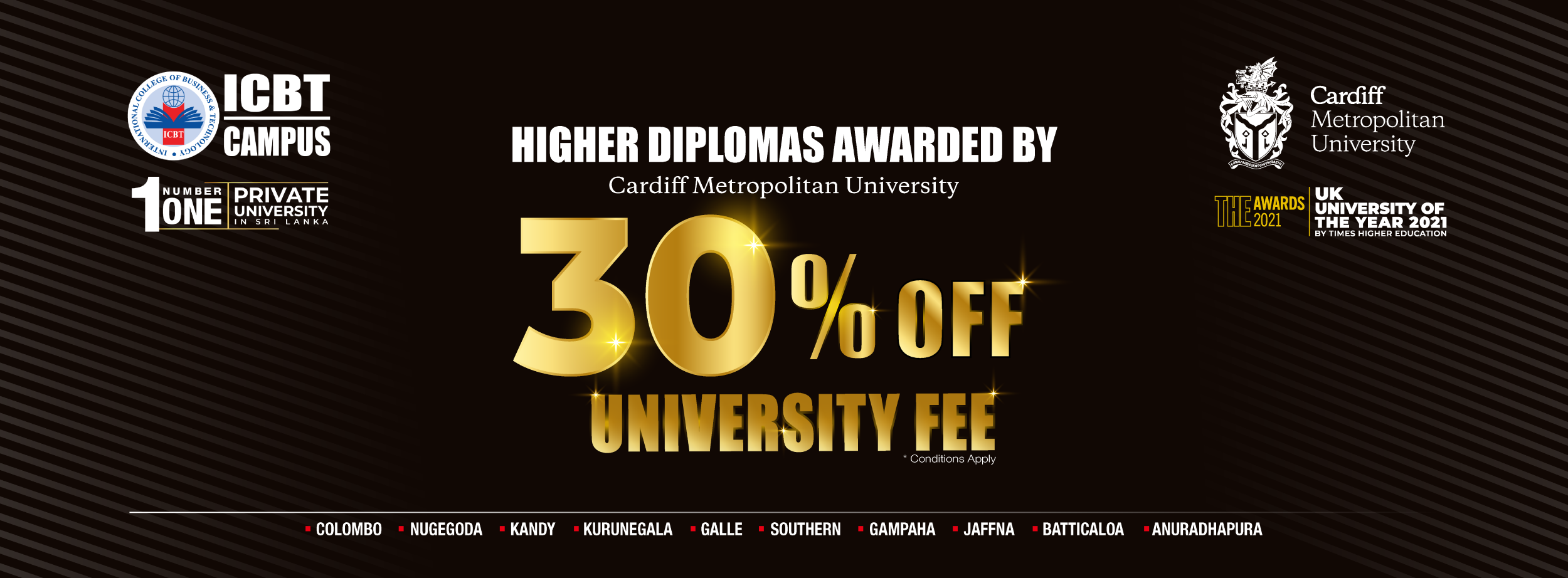 ICBT Campus – Leading Tertiary Education Provider In Sri Lanka