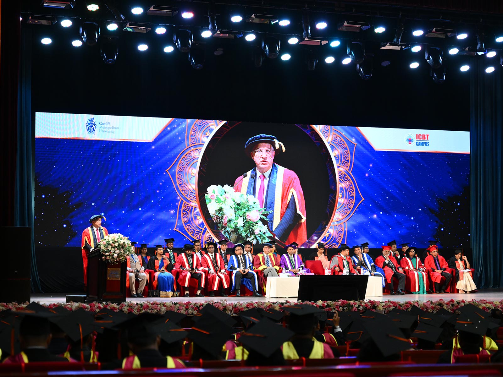 ICBT Graduation – Class of 2025 – ICBT Campus