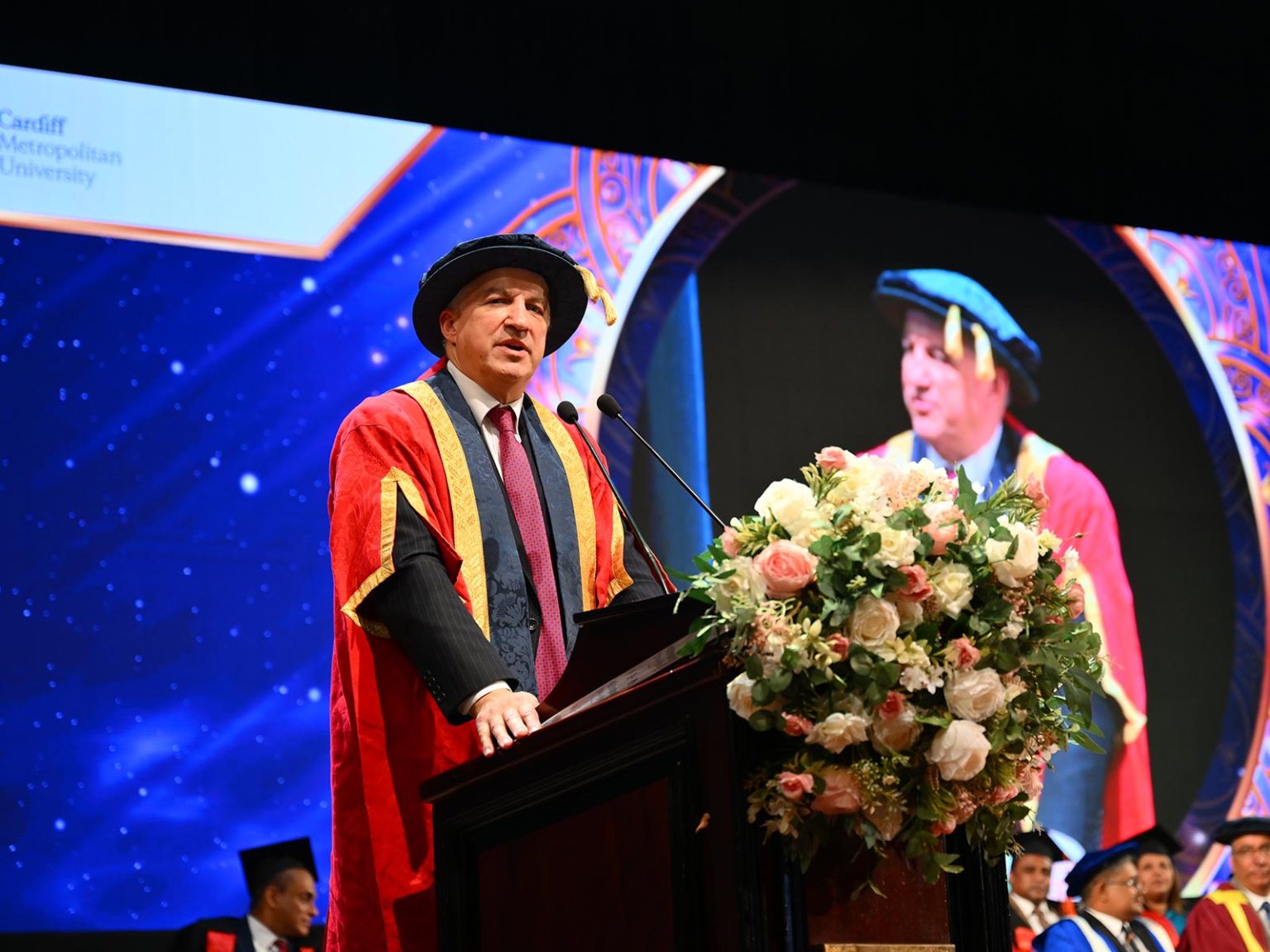 ICBT Graduation – Class of 2025 – ICBT Campus