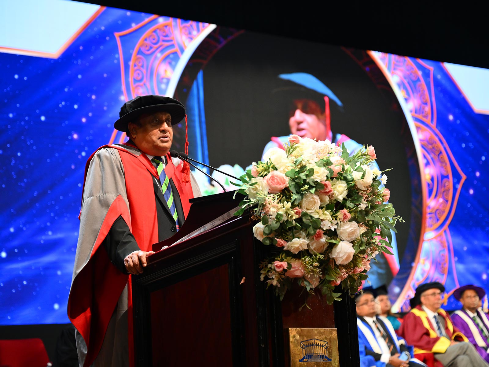 ICBT Graduation – Class of 2025 – ICBT Campus